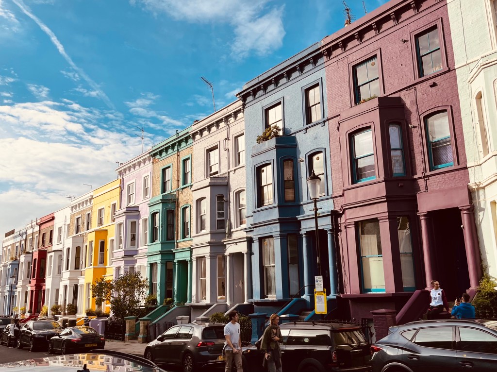 The Colours, Culture, and Cinematic Charm of Notting Hill - Best Tours